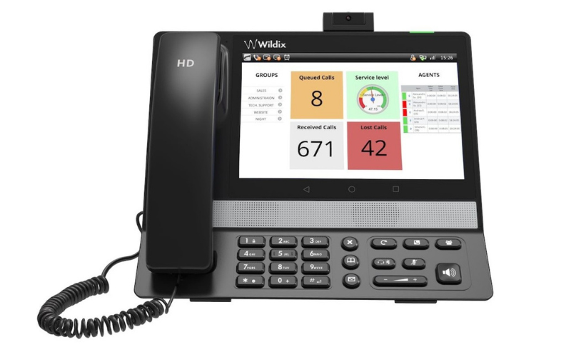 Wildix Business Solutions | Your Co-op