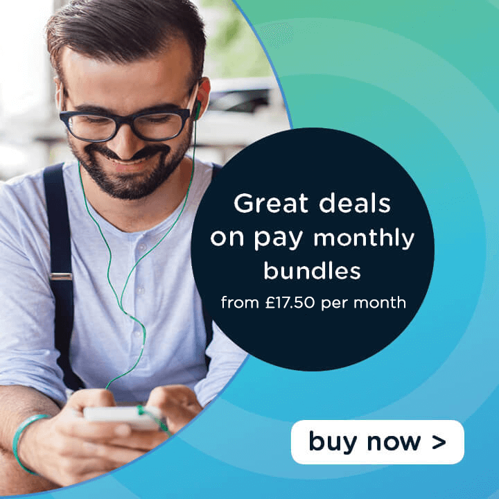 Pay Monthly Mobiles | Your Co-op