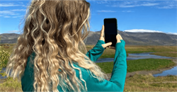 Amelia Crews’ experience of the Fairphone 4