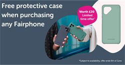 How to get a free Fairphone case | Your Co-op Mobile